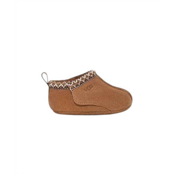 UGG | Shoes | New Ugg Kids Tasman Slipper In Chestnut | Poshmark